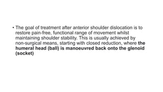 Shoulder dislocation.pptx