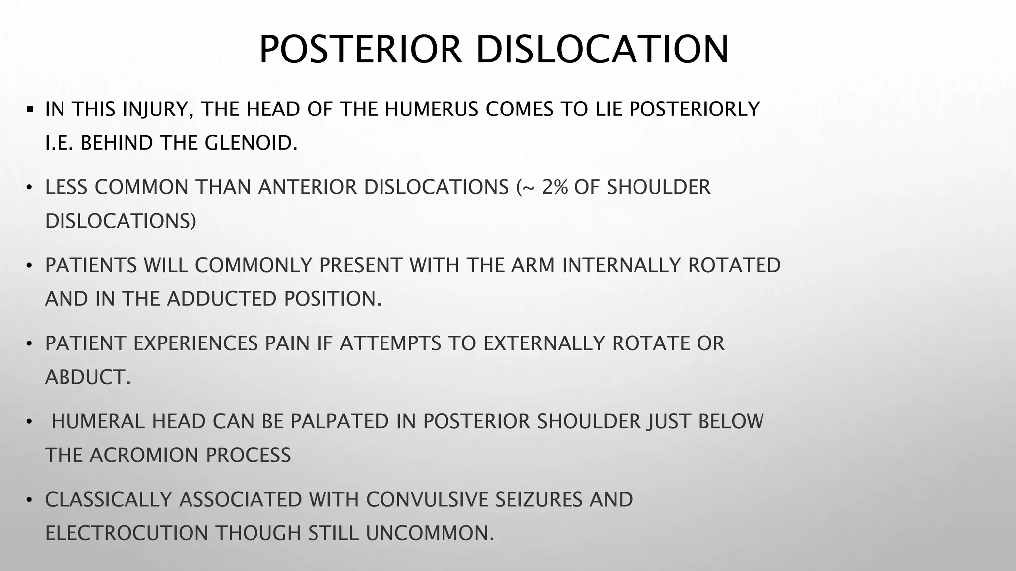 Shoulder dislocation.pptx