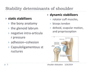 shoulder dislocation.ppnnnnnnnnnnnnnnnnt | PPT