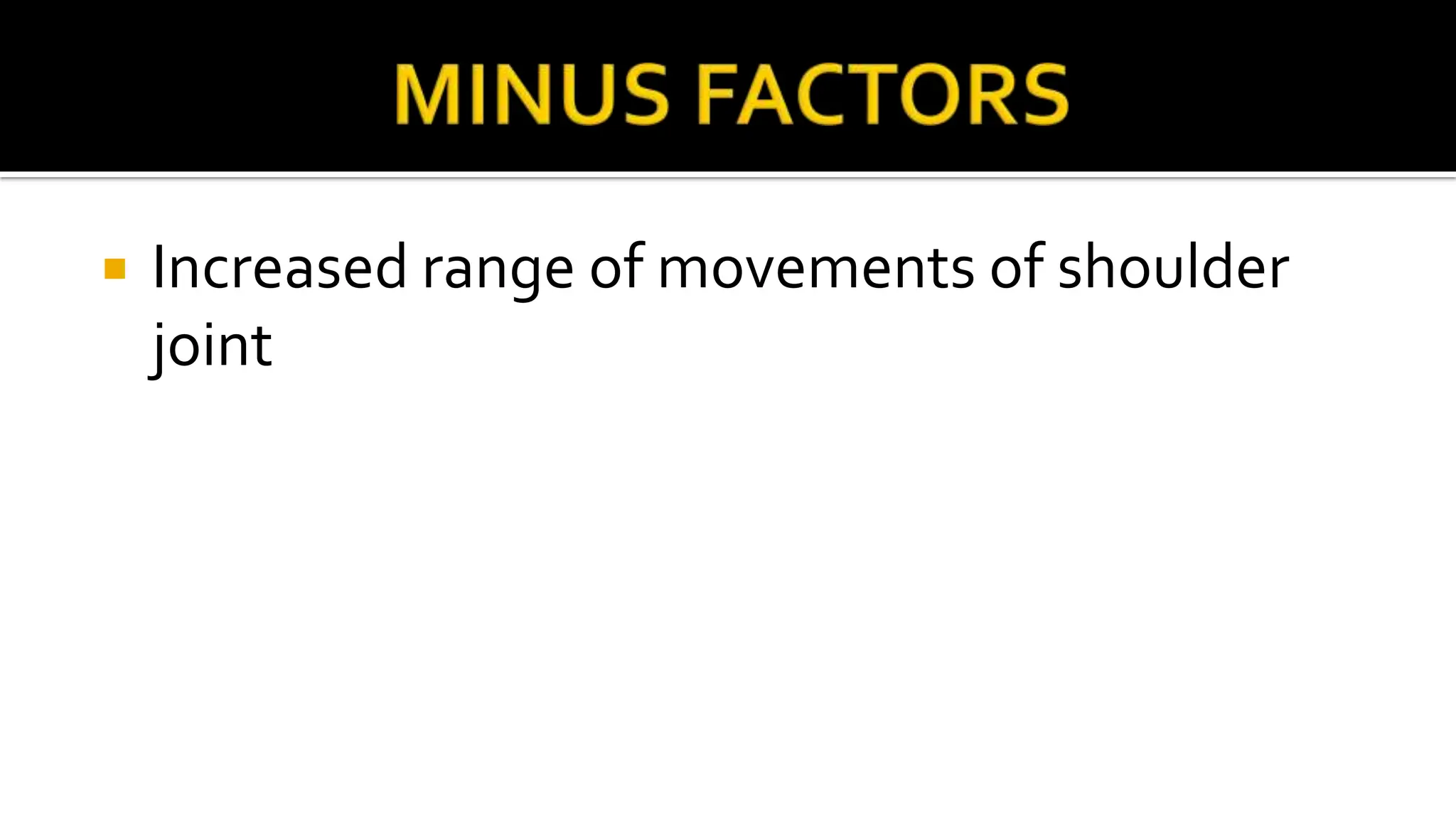 shoulder dislocation and its treatment .pptx