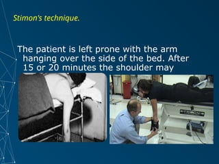 shoulder dislocation by Mohammed alqadi_١٠٤٢١٩.pptx