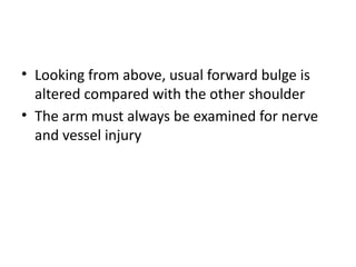 SHOULDER DISLOCATION Presentation.pptx