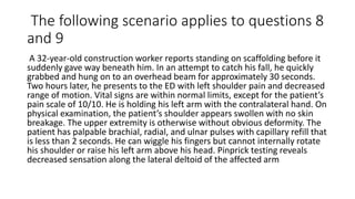 Shoulder dislocation quiz.pptx