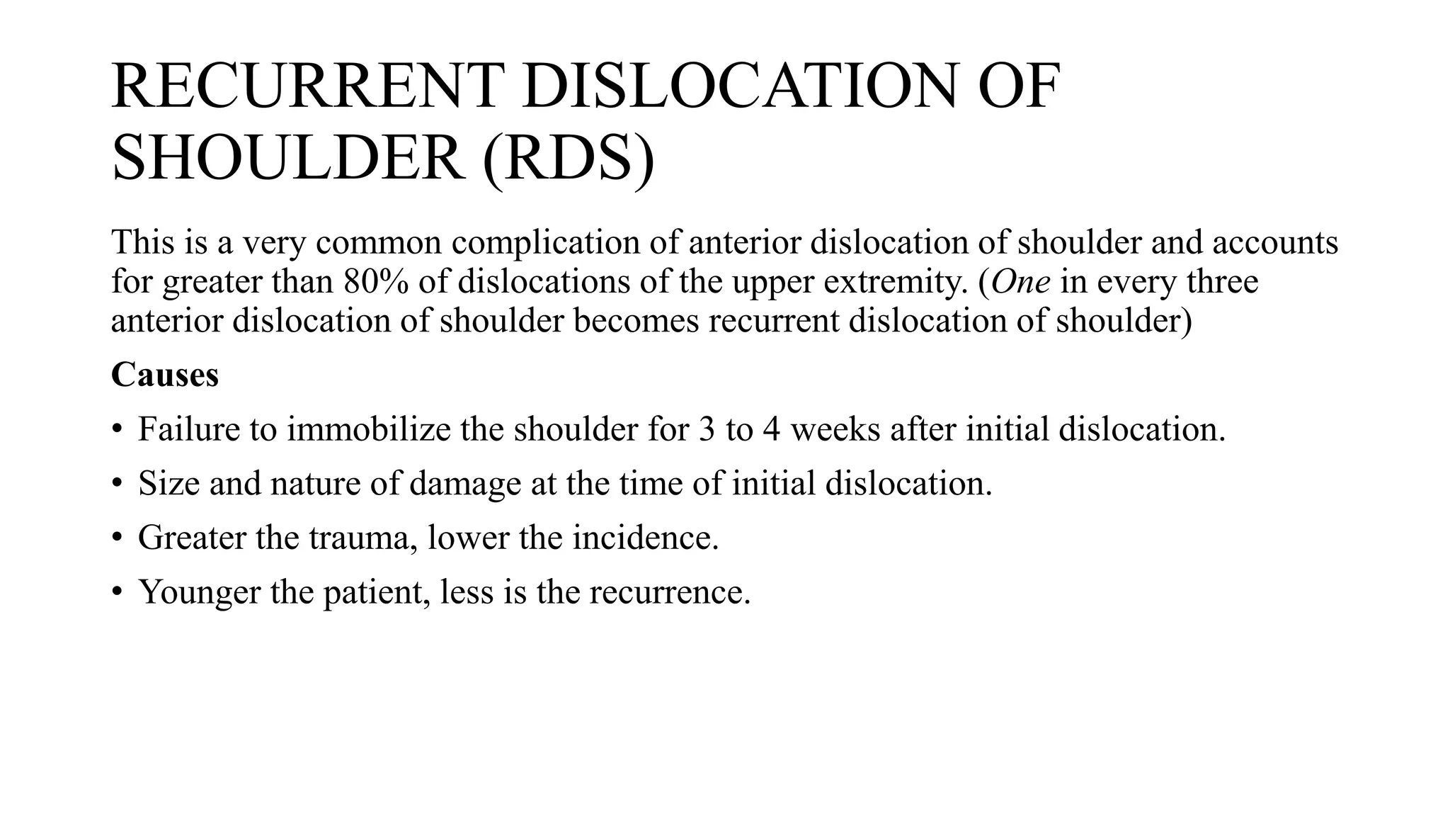 Shoulder dislocations - orthopedics.pptx