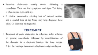 Shoulder dislocations - orthopedics.pptx