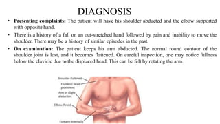 Shoulder dislocations - orthopedics.pptx