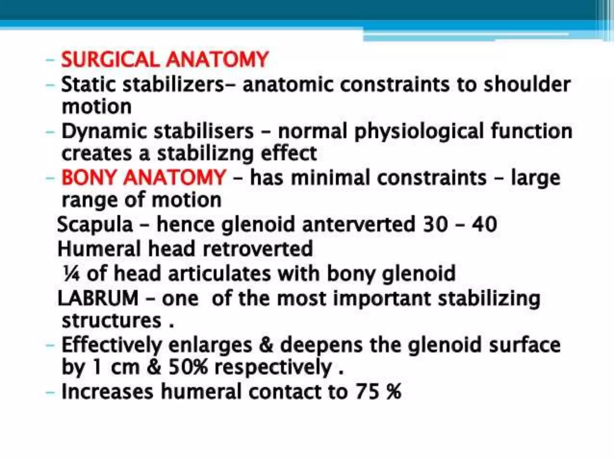 shoulder dislocationcation | PPT