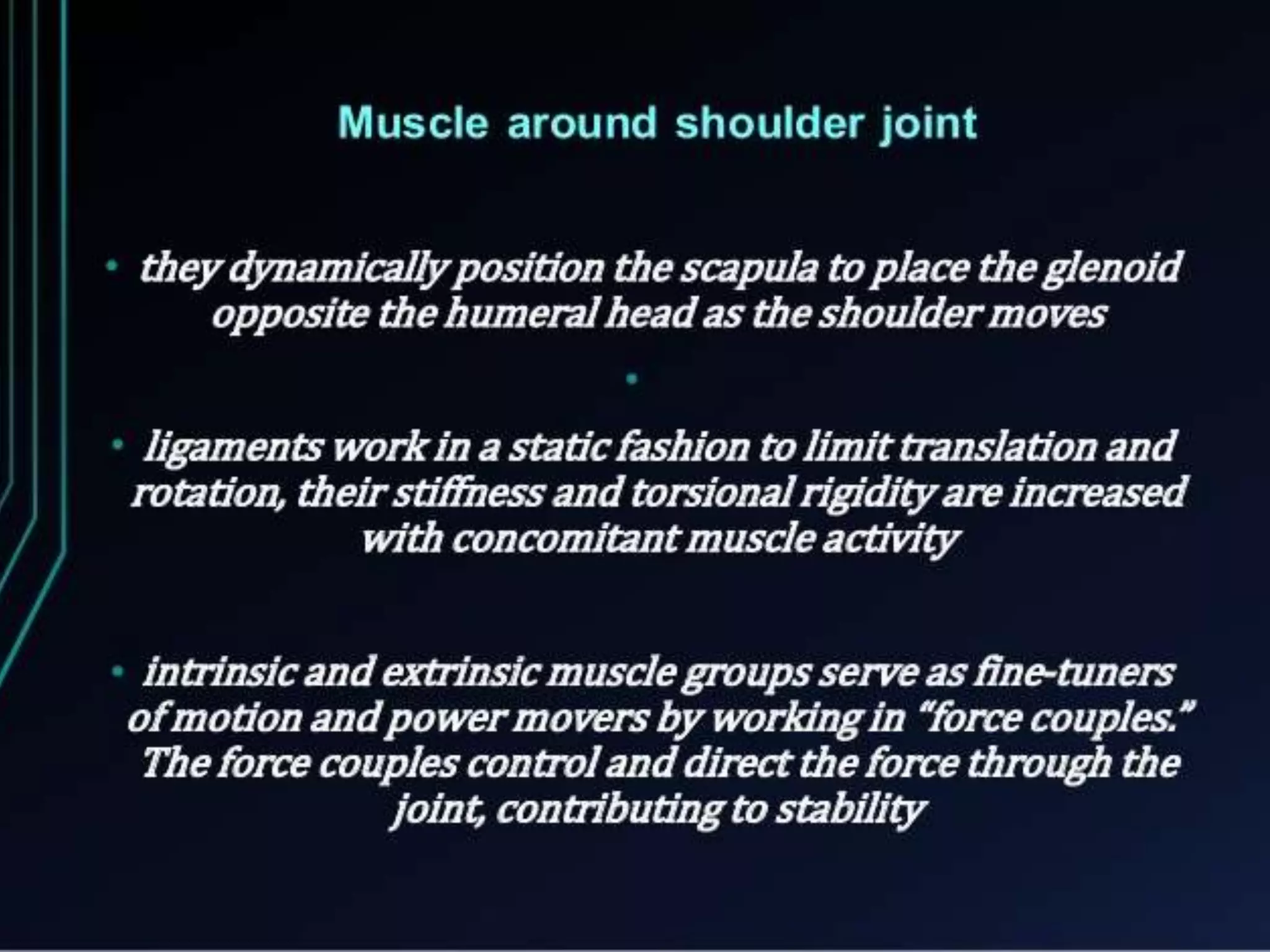 shoulder dislocation | PPT