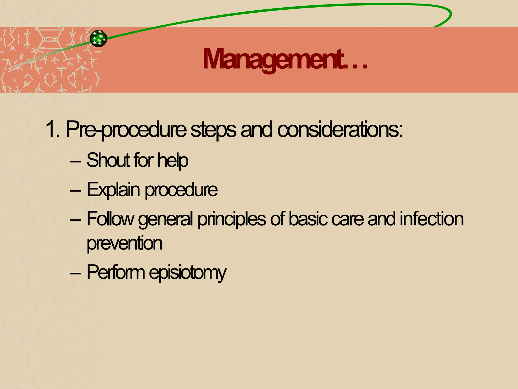 Shoulder dystocia 4th year nursing 2024. | PPTX