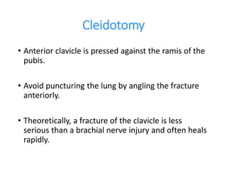 Shoulder Dystocia | PPT