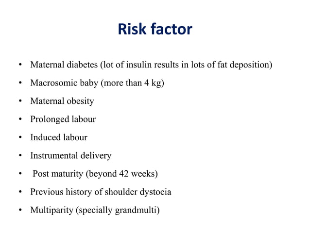 Shoulder dystocia.pptx