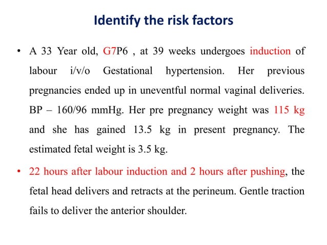 Shoulder dystocia.pptx