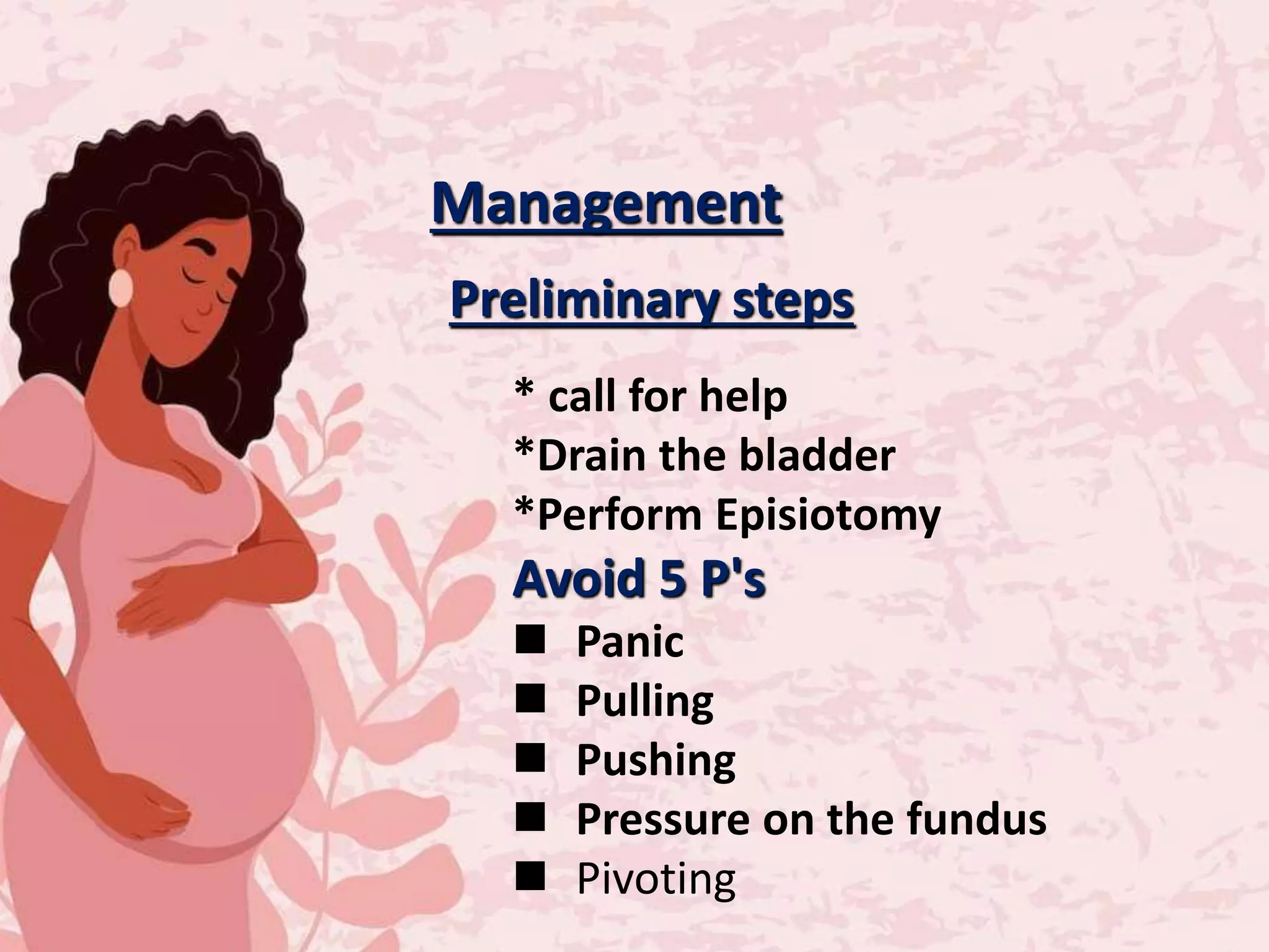 shoulder Dystocia.pptx