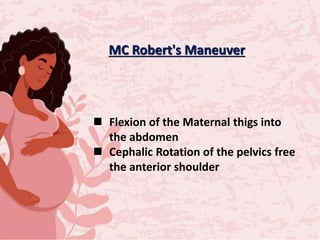 shoulder Dystocia.pptx