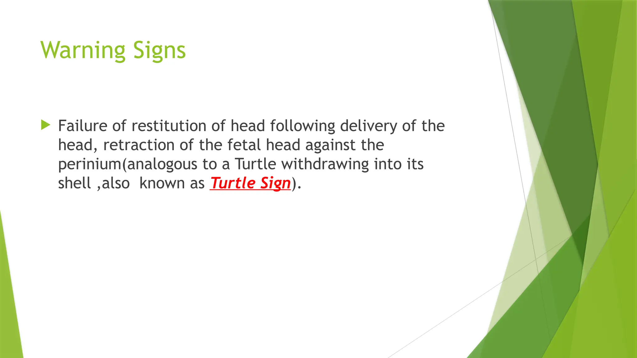 Shoulder_dystocia.pptx ( complications of delivery ,) | PPTX