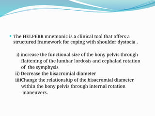 SHOULDER DYSTOCIA.pptx
