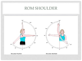 Shoulder joints & Muscles | PPTX