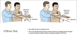 Examinationof the Shoulder Joint by Dr. Fiifi Brakatu .pptx