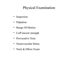 Shoulder examination- orthopedics(1).pptx