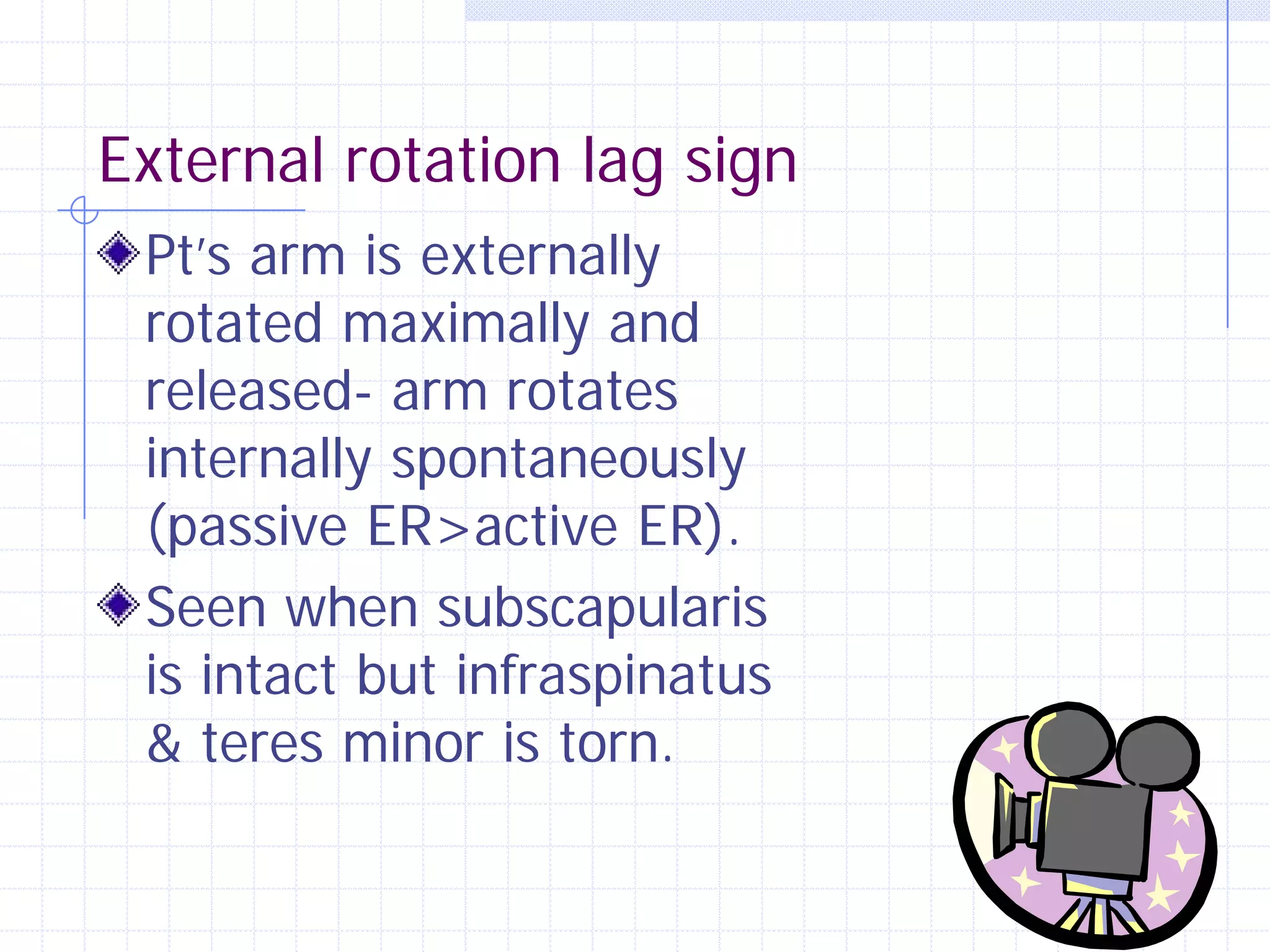 Shoulder examination | PDF