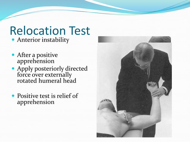 Shoulder examination ppt | PPTX | Death, Injury, or Military Conflict ...