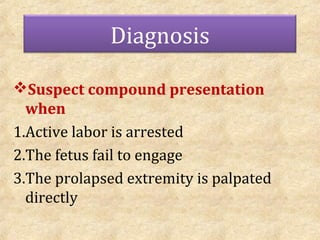 Compound Presentation