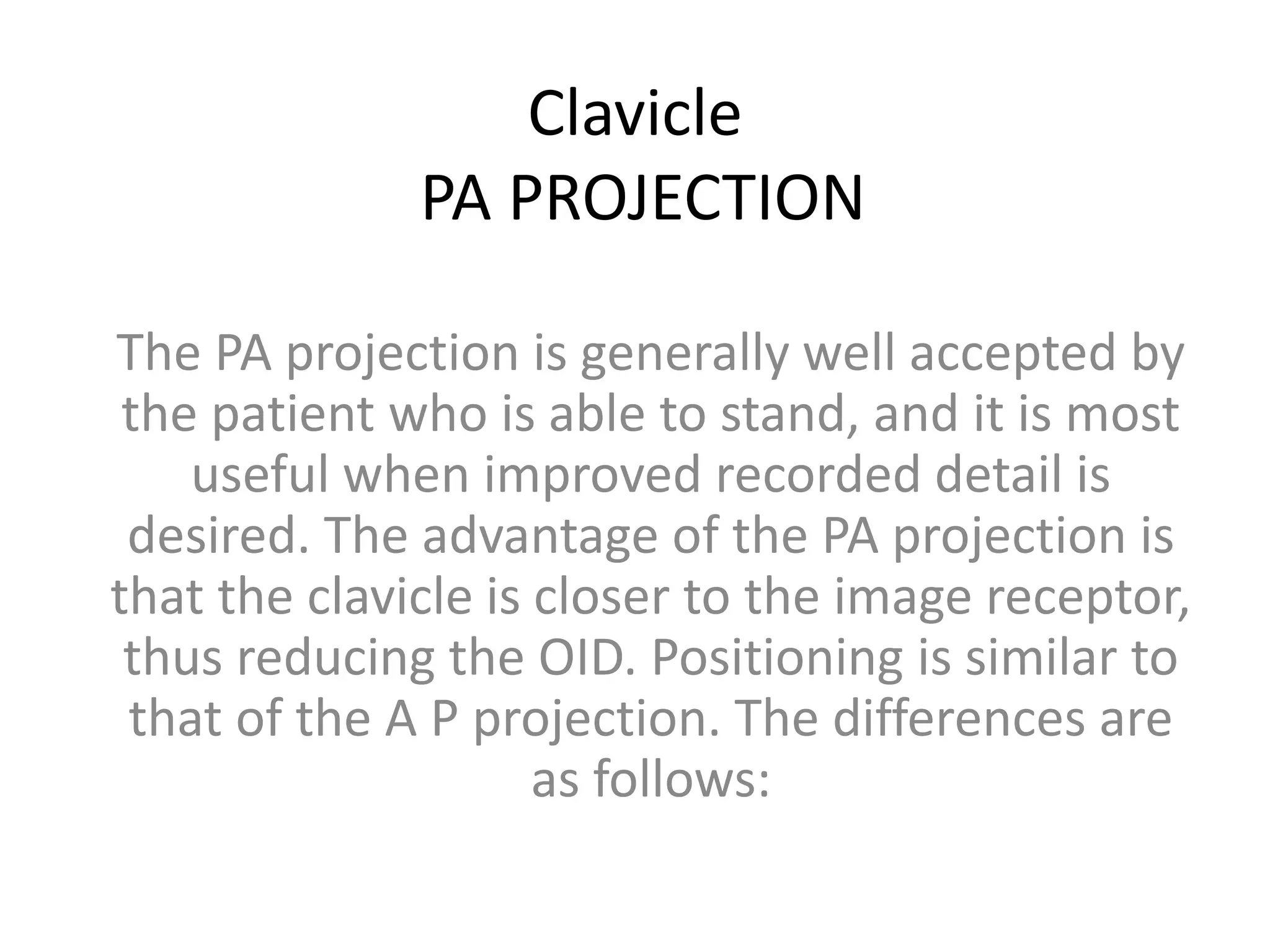 Shoulder girdle presentation | PPTX