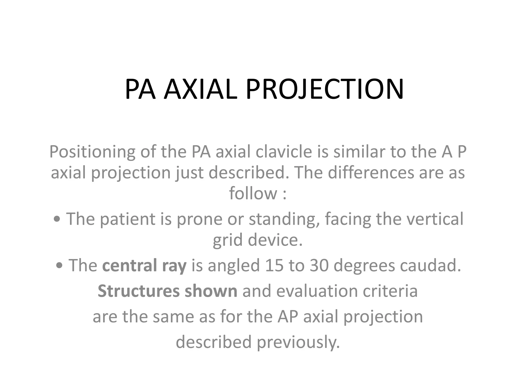 Shoulder girdle presentation | PPTX