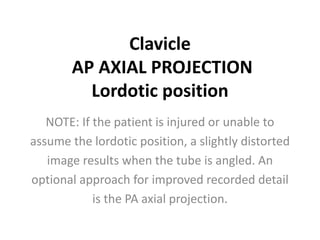 Shoulder girdle presentation | PPTX