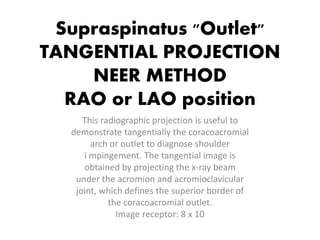 Shoulder girdle presentation | PPTX