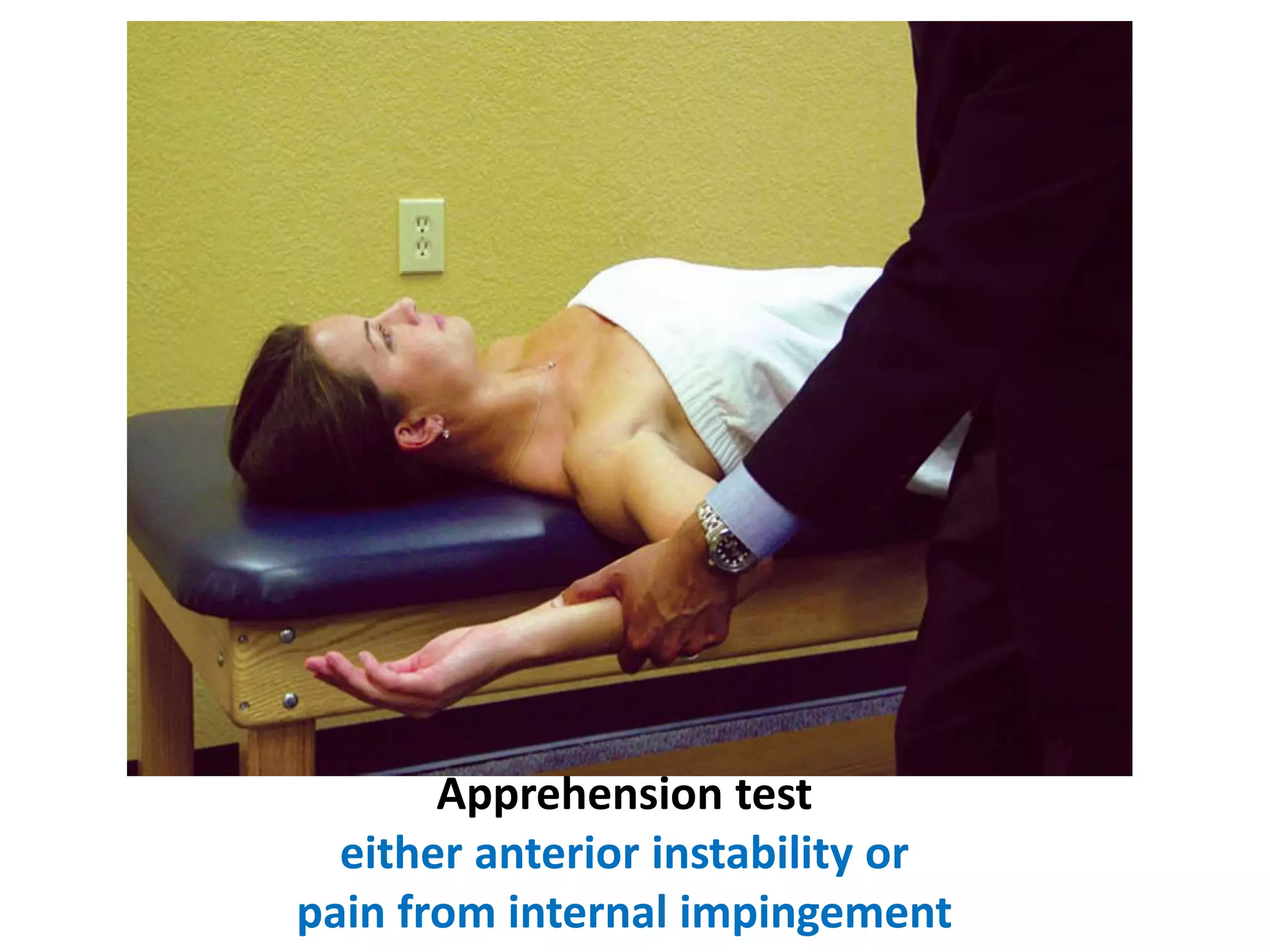 Shoulder impingement syndrome | PPTX