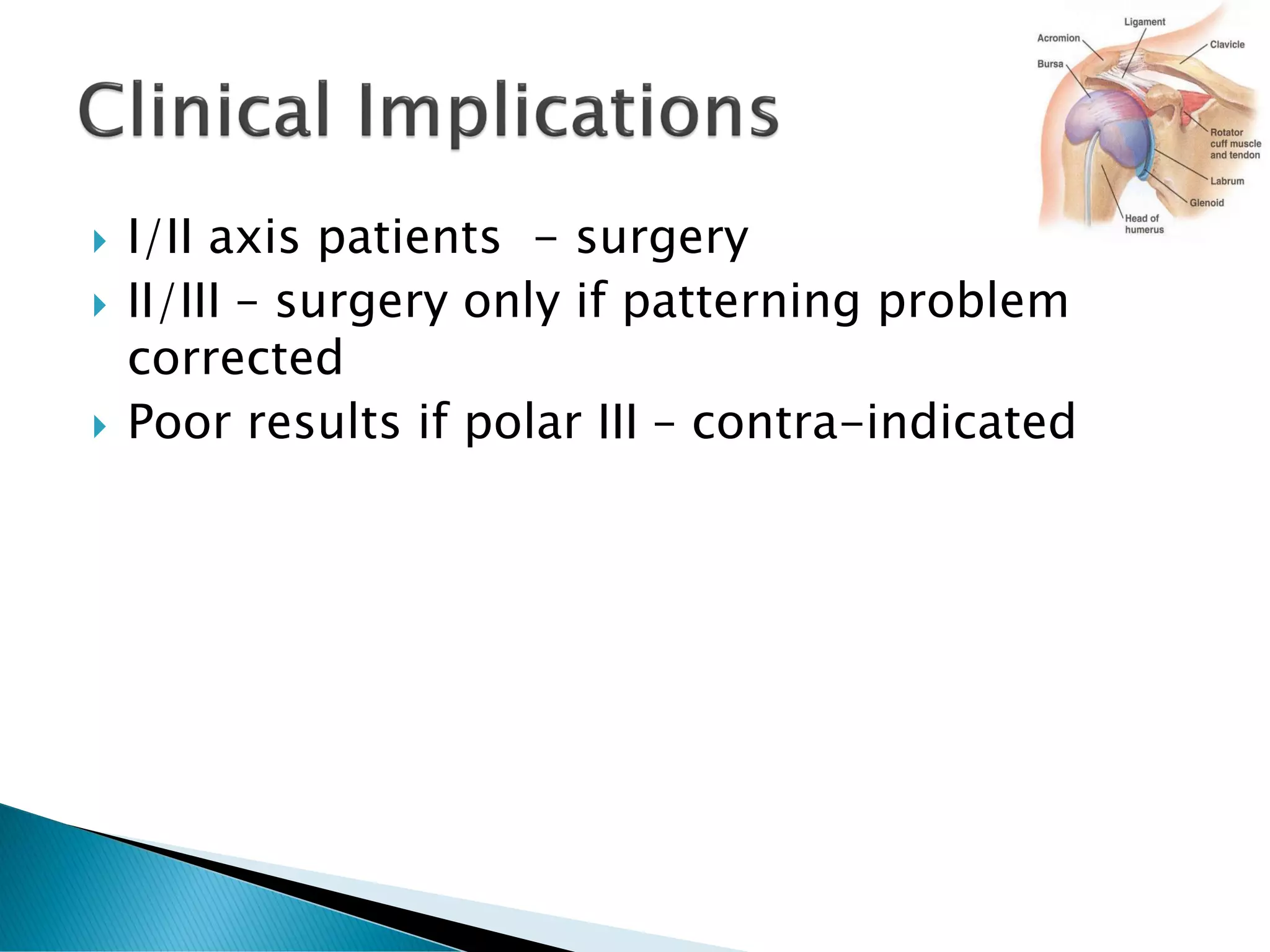Shoulder Instability | PDF | Death, Injury, or Military Conflict ...