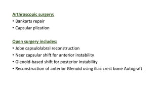 SHOULDER INSTABILITY.pptx