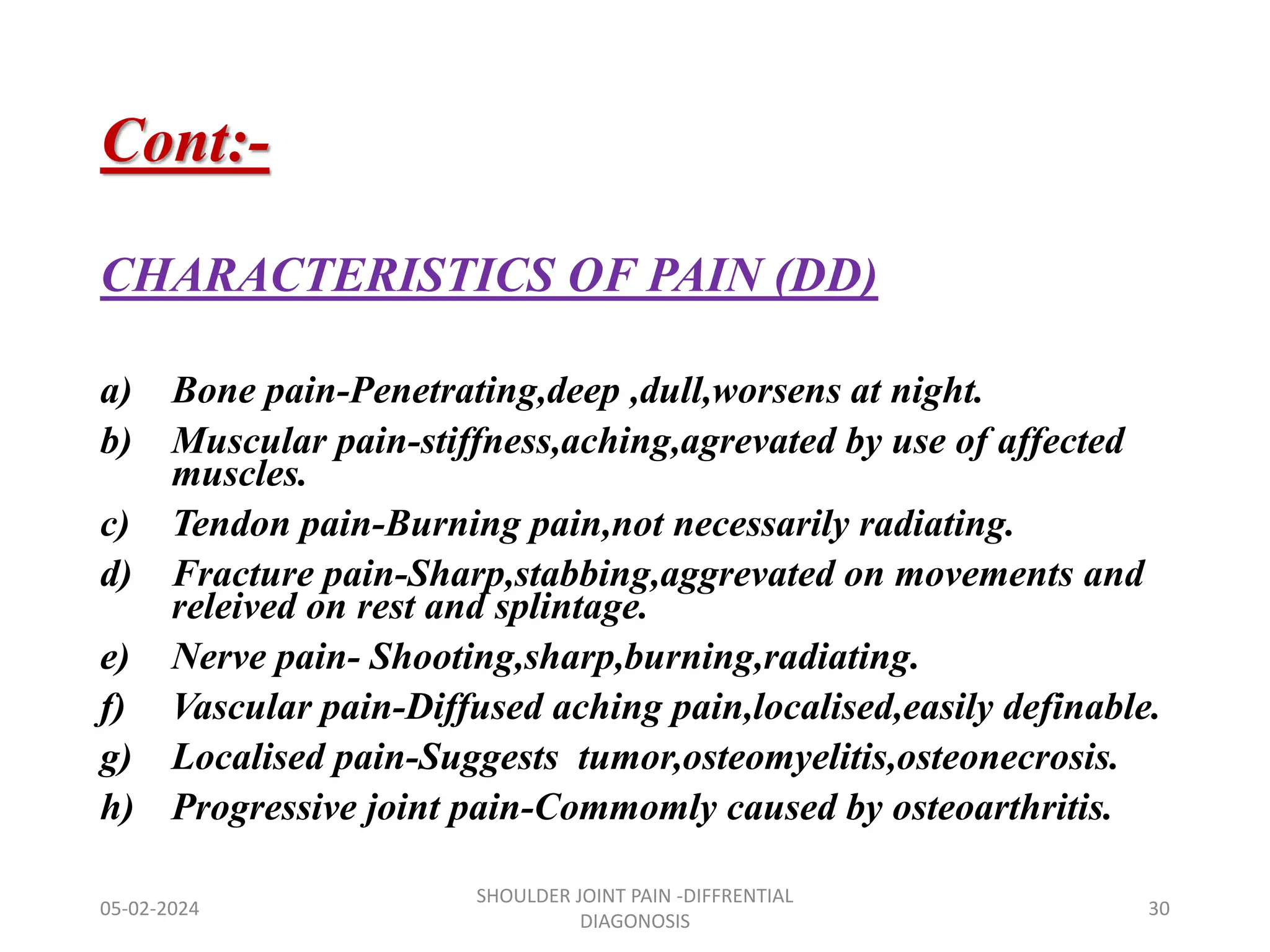Shoulder Joint - Introduction, Examination,Frozen shoulder # ...