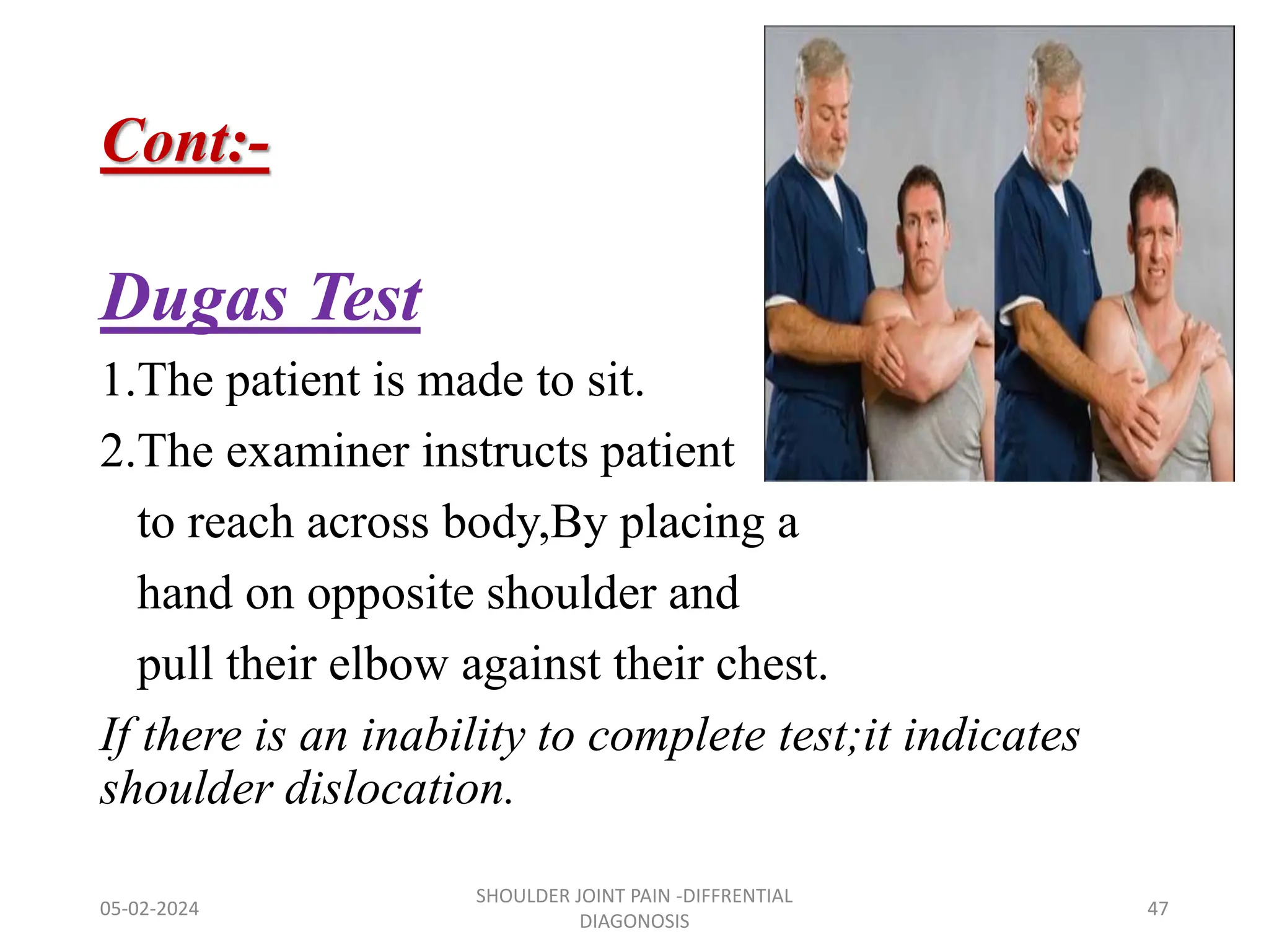 Shoulder Joint - Introduction, Examination,Frozen shoulder # ...