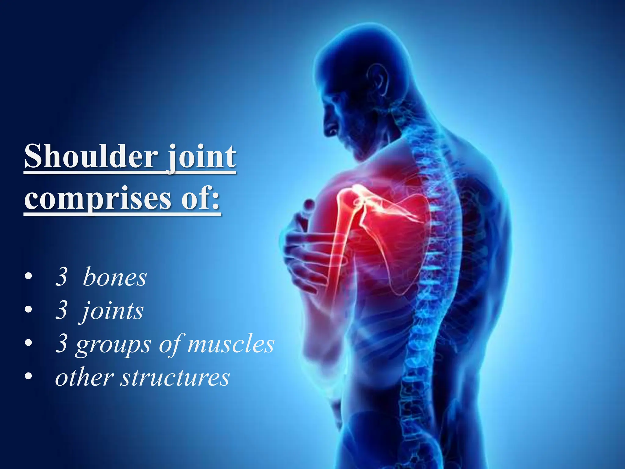 Shoulder Joint - Introduction, Examination,Frozen shoulder # ...