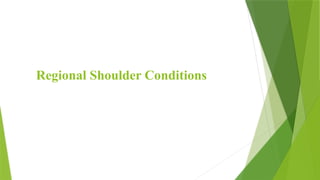 Anatomy And Injury around Shoulder Joint, Orthopaedics | PPTX