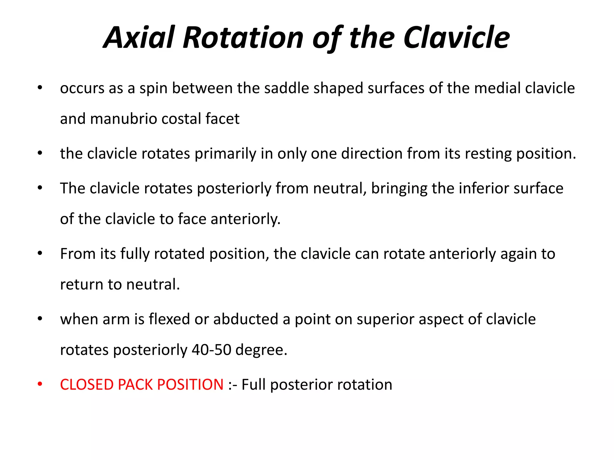Shoulder joint BIOMECHANICS. | PDF