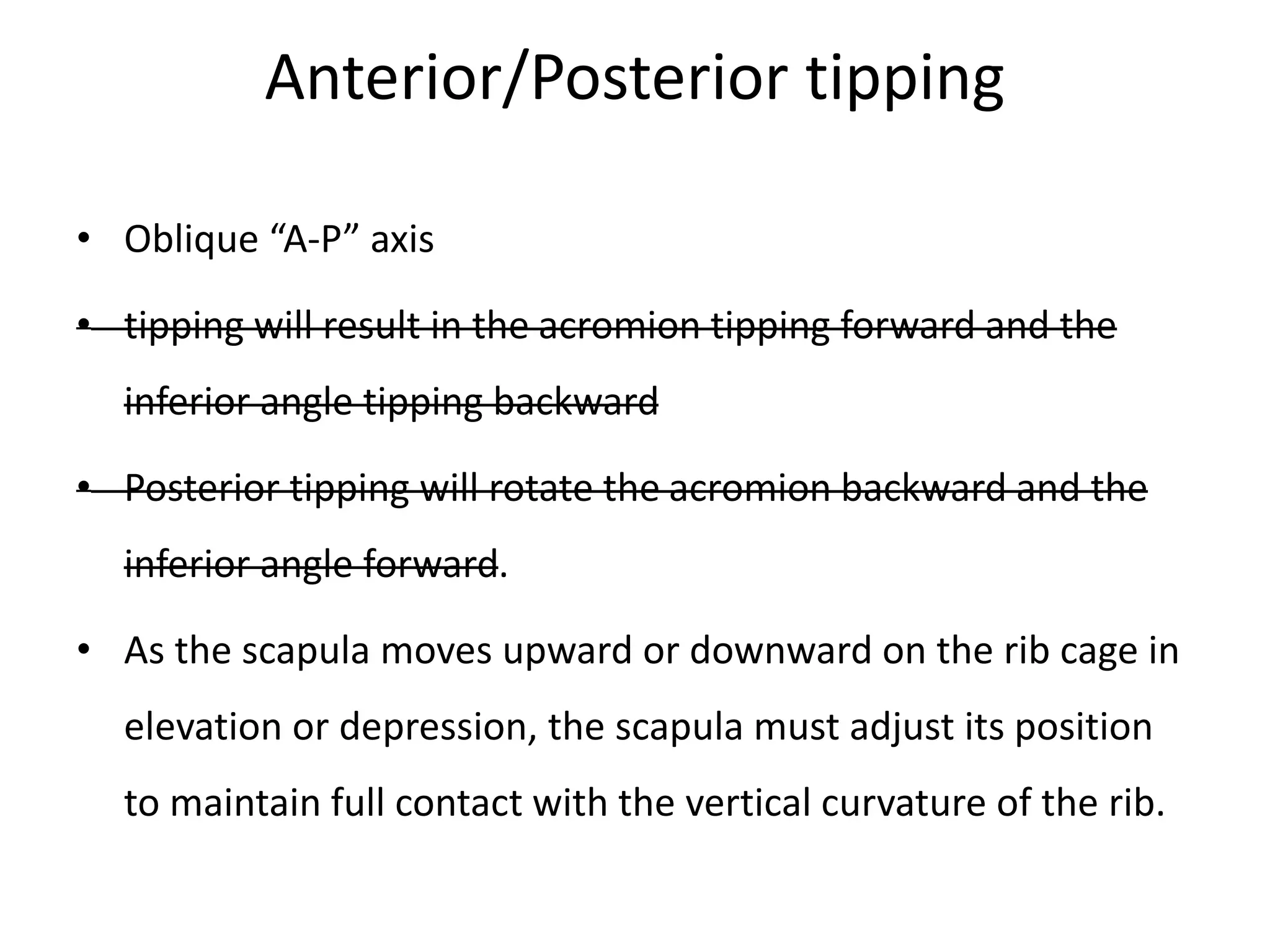 Shoulder joint BIOMECHANICS. | PDF