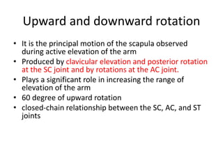 Shoulder joint BIOMECHANICS. | PDF