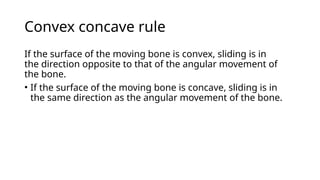 shoulder complex by Dr kaustubh Maktedar | PPTX