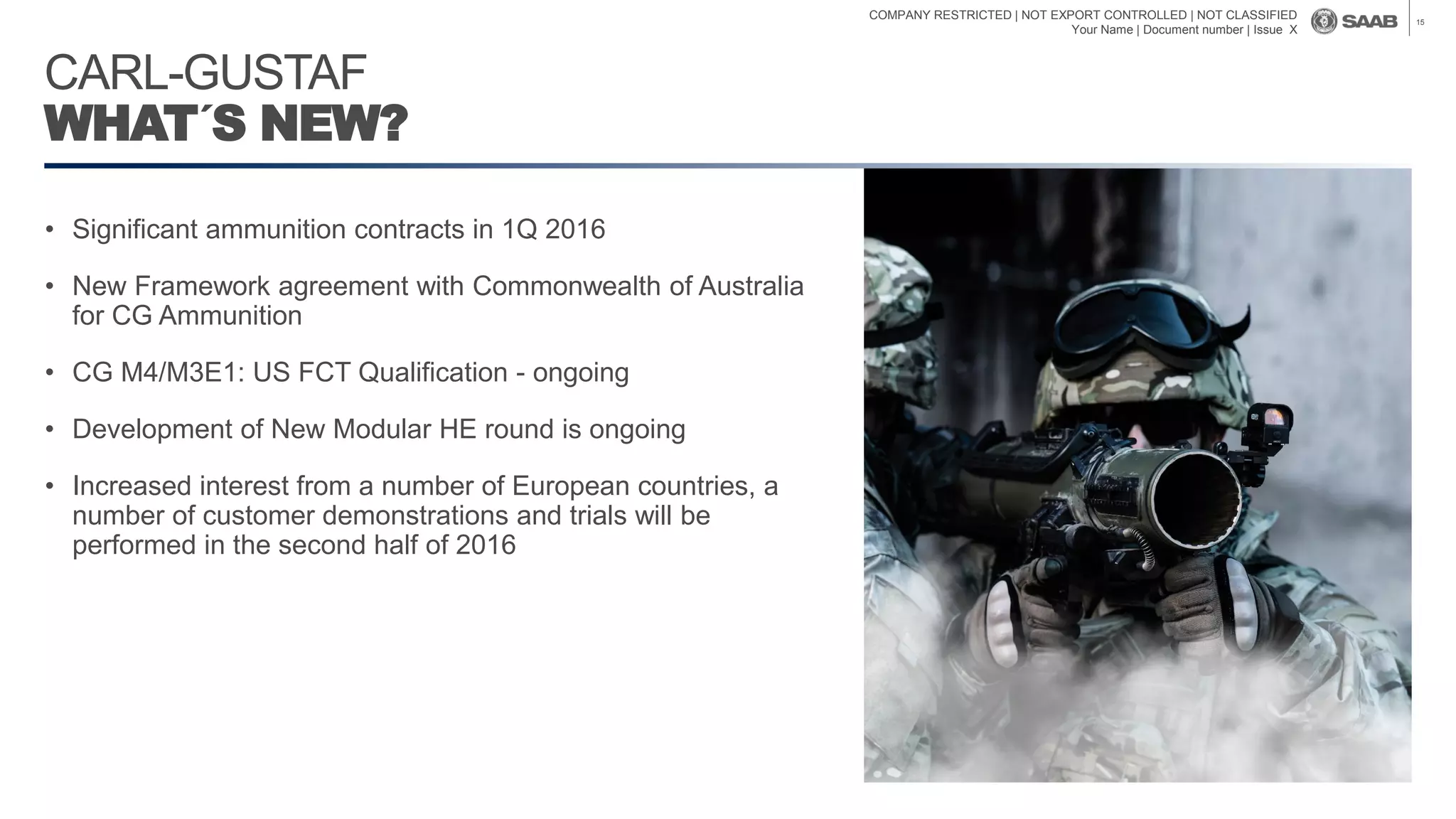 Shoulder launched weapon systems | PPT