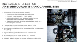 Shoulder launched weapon systems | PPT | Free Download