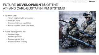 Shoulder launched weapon systems | PPT