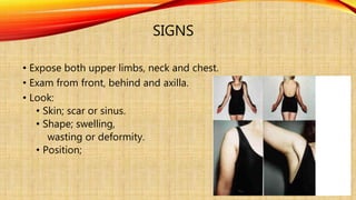 Shoulder orthopedic disorders (dr.farouk) | PPTX