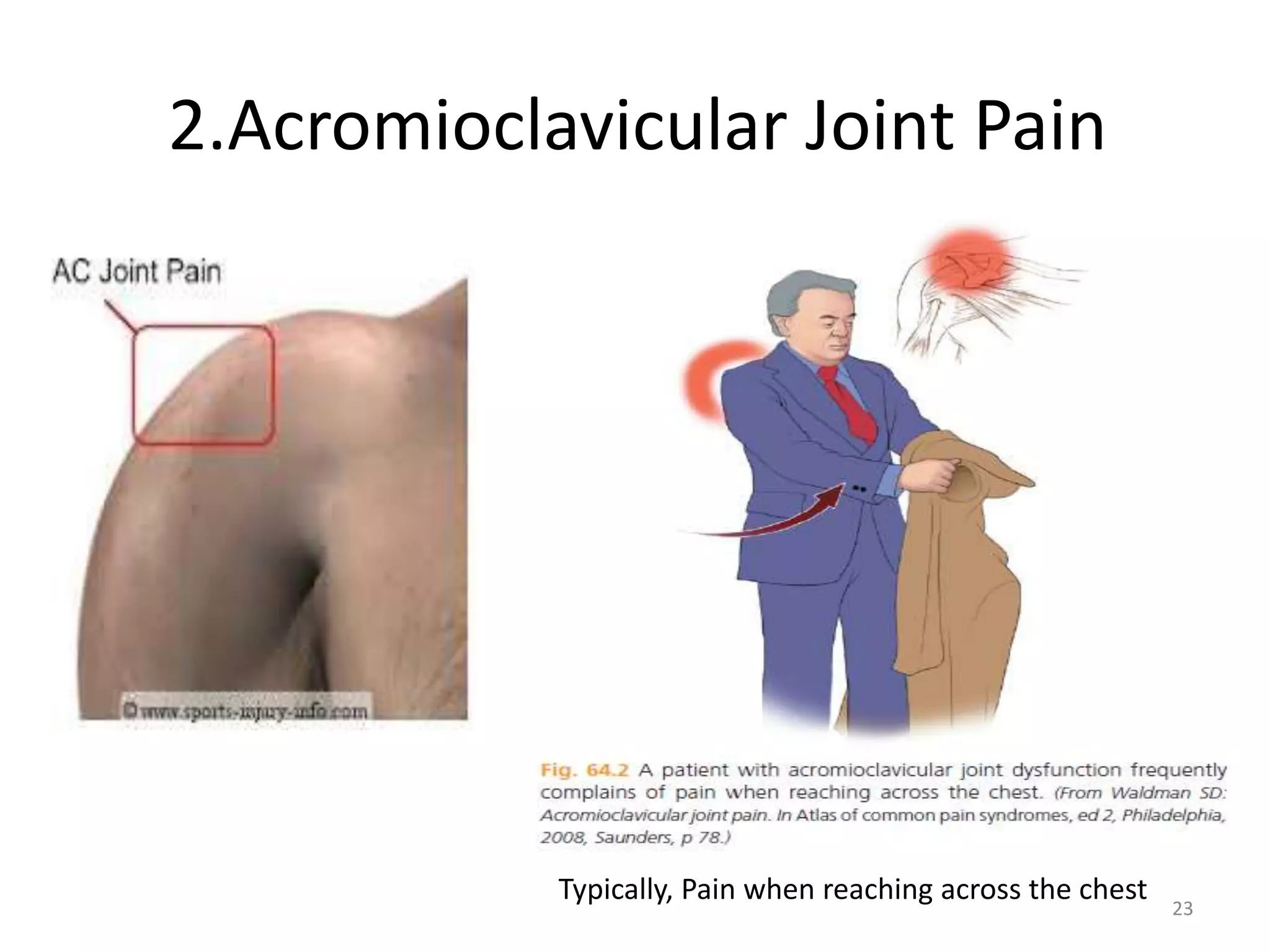 SHOULDER PAIN Diff. Diagnosis RB.pptx