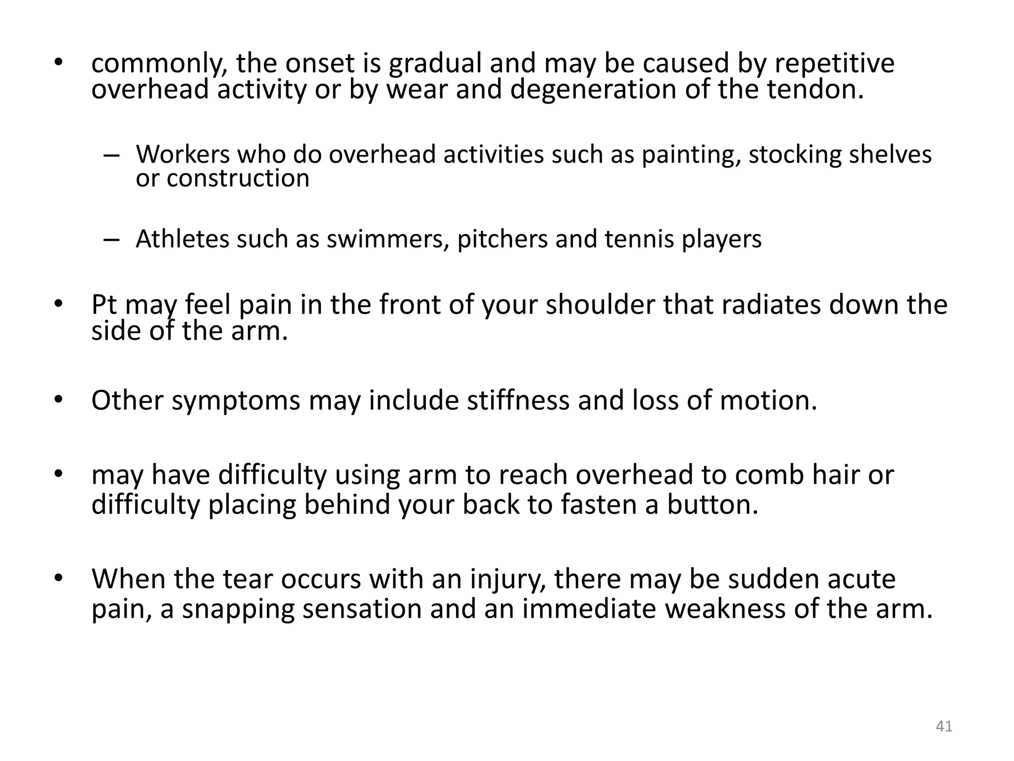 SHOULDER PAIN Diff. Diagnosis RB.pptx