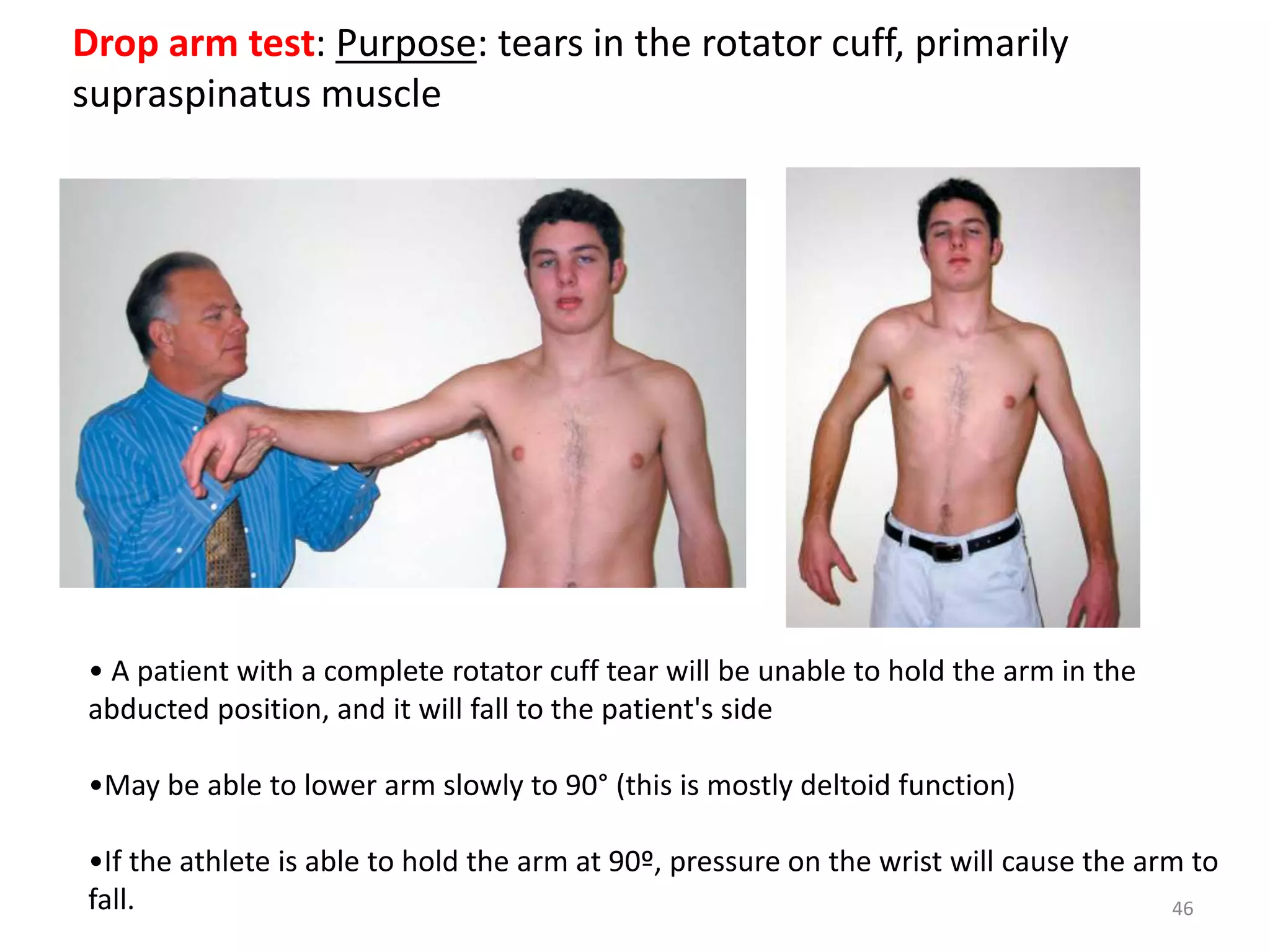 SHOULDER PAIN Diff. Diagnosis RB.pptx