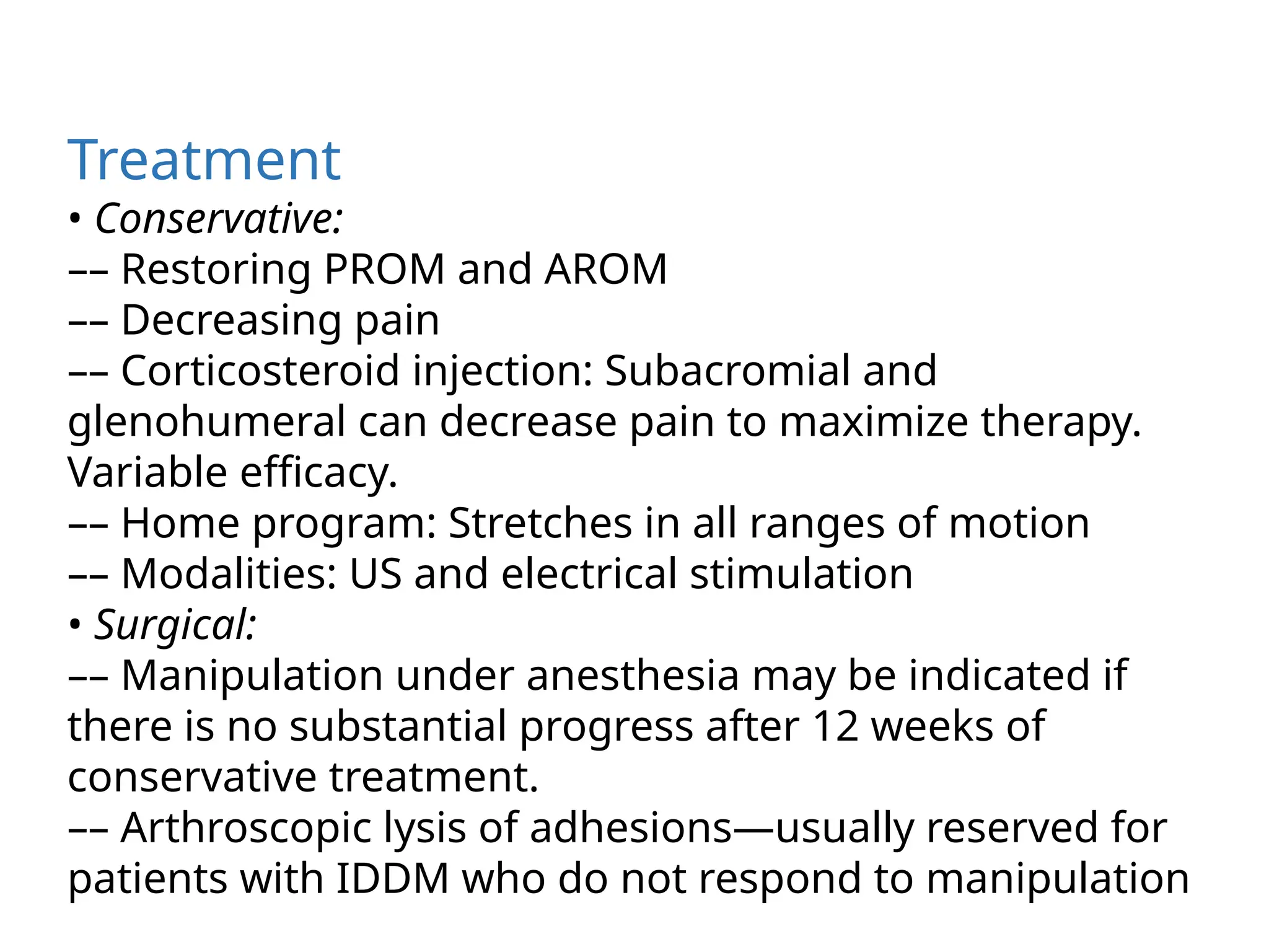 SHOULDER PAIN MANAGEMENT IN REHABILITATION.pptx
