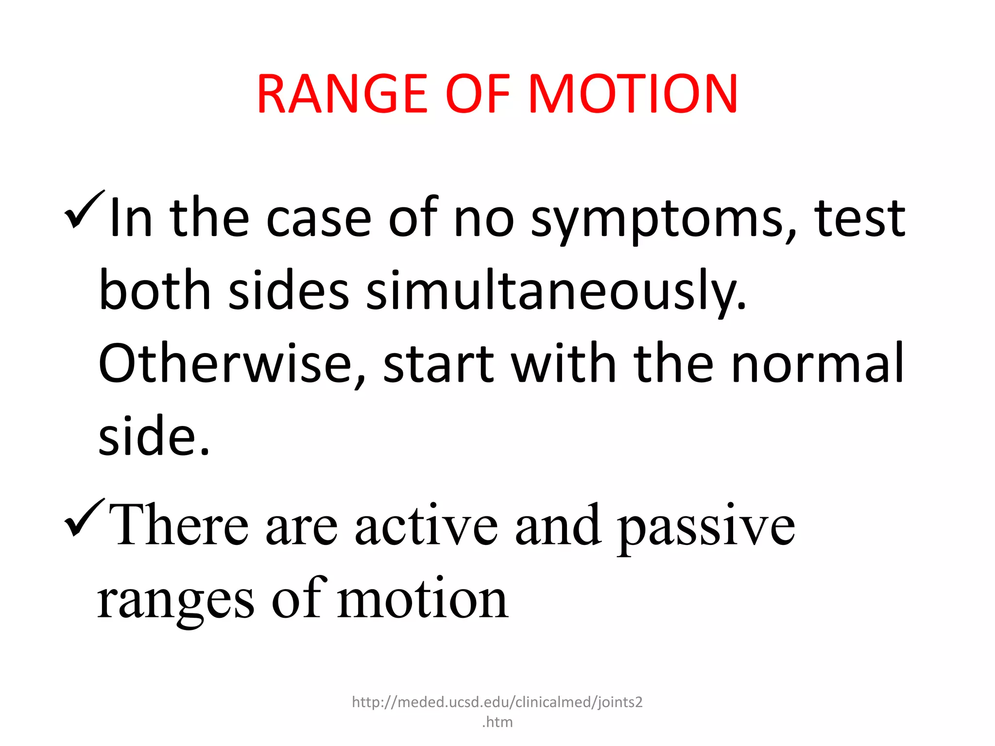 Shoulder pathomechanics | PPTX